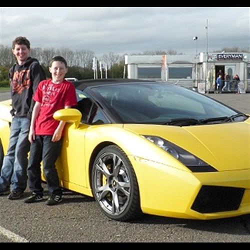Family Supercar Driving Days at Tracks Near You | Prices From £159.00