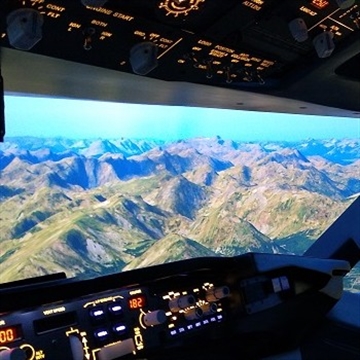 Nationwide Flight Simulator Voucher | Prices From £99.00