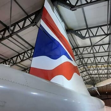 Concorde Flight Simulator Experiences | Prices From £149.00