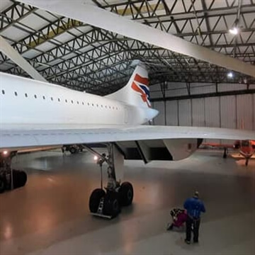 Concorde Flight Simulator Experiences | Prices From £149.00