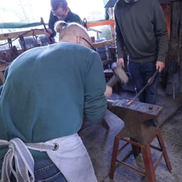 Blacksmithing Experience Norfolk | Prices From £215.00