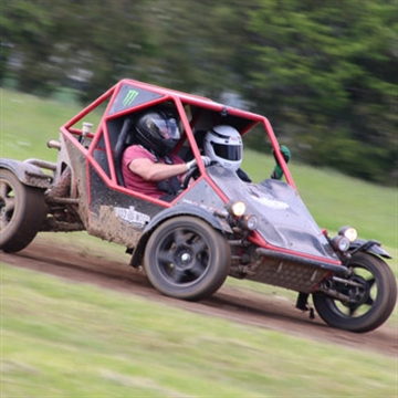 Rage Buggy Rallycross West Sussex | Prices From £259.00