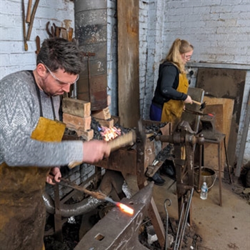 Forge & Feast Blacksmith Experience | Prices From £75.00