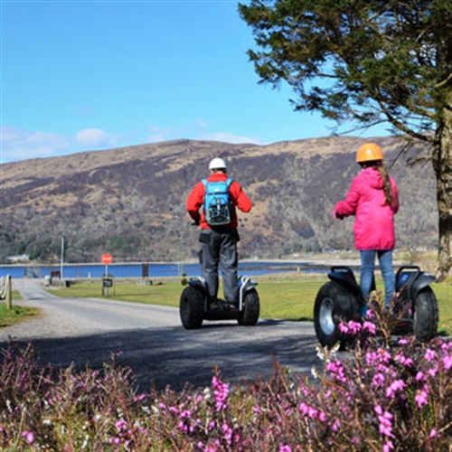 Segway Experiences - Ride Segways in the UK