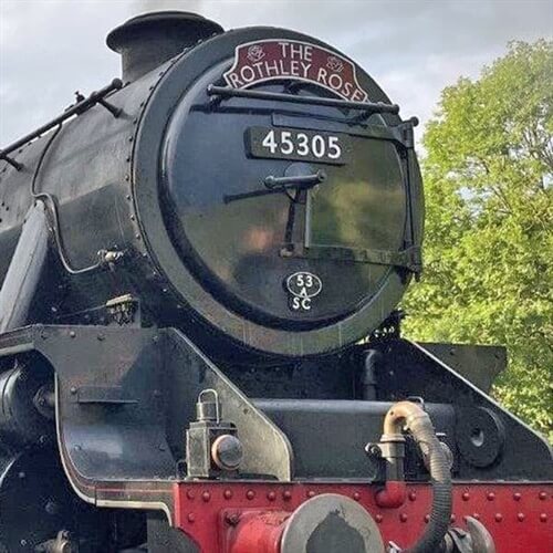 Rothley Rose Steam Train Dining | Prices From £149.00