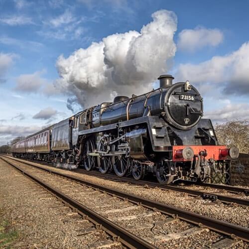 Loughborough Steam Train Driving | Prices From £599.00