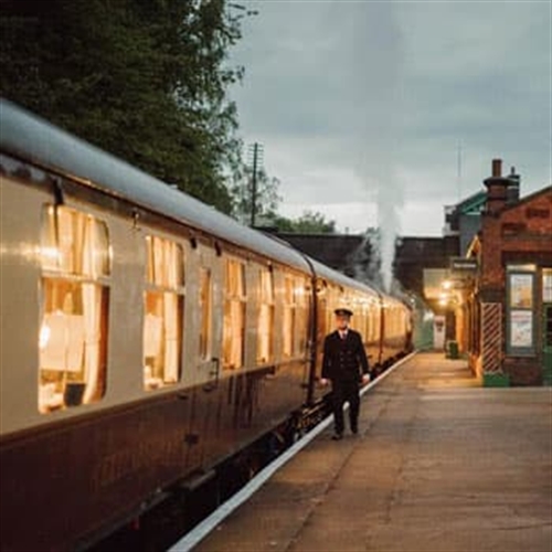 Great Central Railway Leicestershire. Buy vouchers for experiences ...