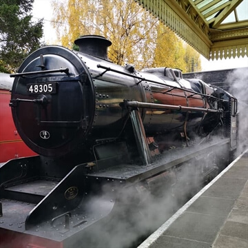 Murder Mystery Train | Solve the Onboard Murder | Prices From £399.00
