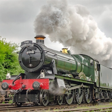 Master Cutler Friday Evening Steam Train Dinner | Prices From £299.00