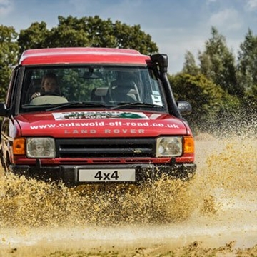 4x4 & Rallying in Gloucestershire | Prices From £325.00