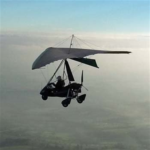 Microlight Flight Experiences & Lessons | Into The Blue