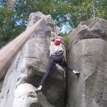 Rock Climbing in Kent | Prices From £65.00