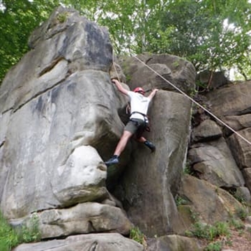 Rock Climbing in Kent | Prices From £65.00