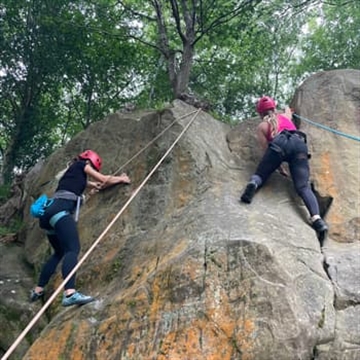 Rock Climbing in Kent | Prices From £65.00