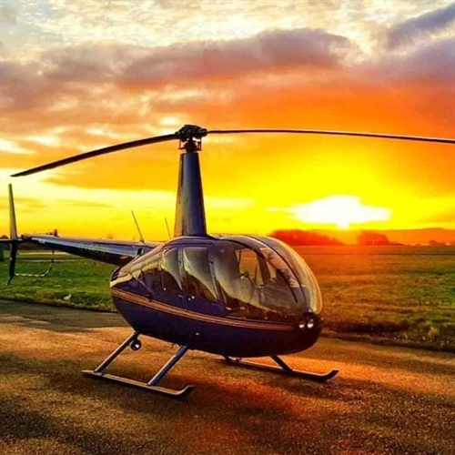 Pleasure Flights, Rides & Tours in Helicopters & Planes