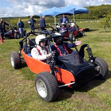 Relish Apache Rally in Kent with IntoTheBlue | Prices From £95.00