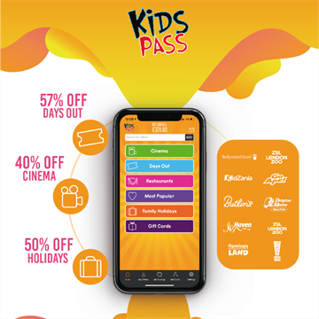 Kids Pass - Discounted Days Out With The Kids - Cheap Activities ...
