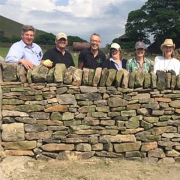 Dry Stone Walling Course Peak District | Prices From £225.00