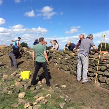 Dry Stone Walling Course Peak District | Prices From £225.00