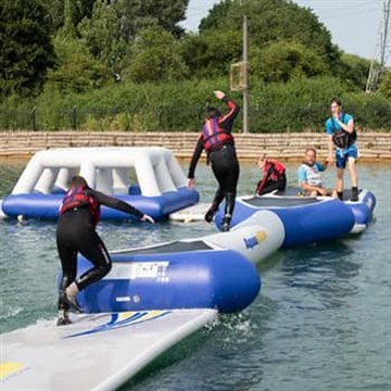 Lee Valley Water Wipeout | Prices From £18.00