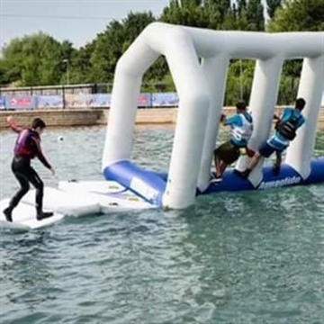 Lee Valley Water Wipeout | Prices From £18.00