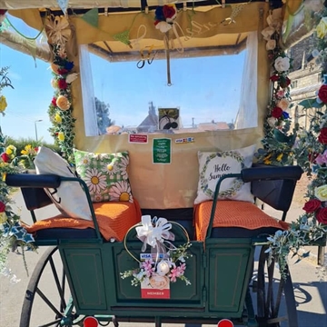 Romantic Horse & Carriage Rides for Two | Prices From £59.00