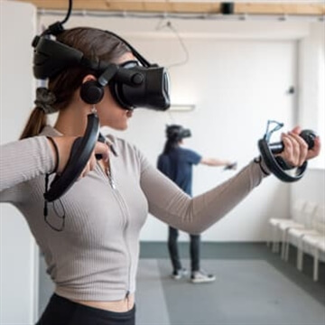 VR Gaming Birmingham | Prices From £60.00