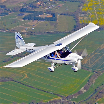 Microlighting East Anglia - Fixed & Flex Wing Microlights - Norfolk ...