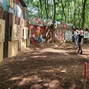 Axe Throwing near Birmingham | Prices From £29.00