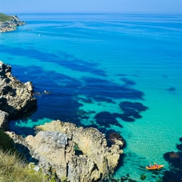 Kayak & Snorkelling in Newquay | Prices From £80.00