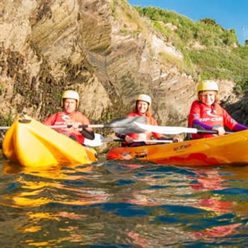 Kayak & Snorkelling in Newquay | Prices From £80.00