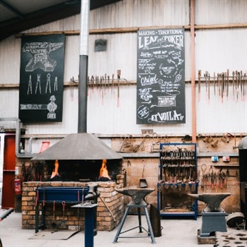 Oldfield Forge Blacksmith Experiences nr Hereford | Prices From £85.00