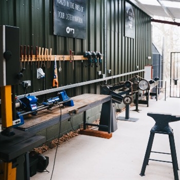 Oldfield Forge Blacksmith Experiences nr Hereford | Prices From £85.00