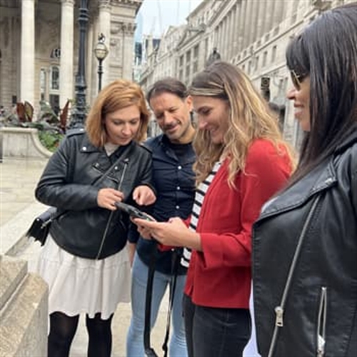 Immersive Experiences | Into The Blue