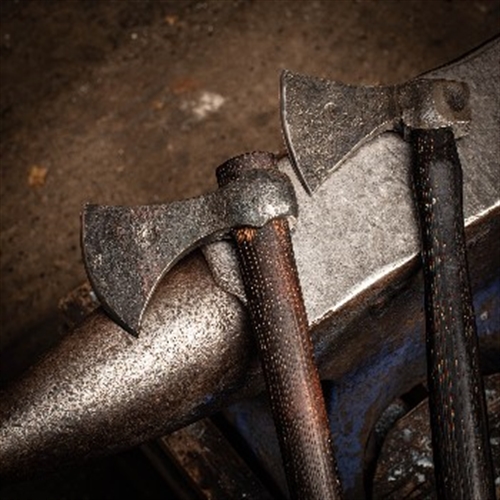Blacksmith Experiences & Courses | Into The Blue