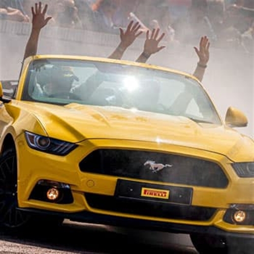 Stunt Driving Course & Experience Days UK | Into The Blue