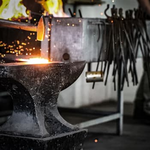 Blacksmithing Course Peak District | Prices From £180.00