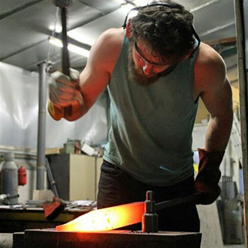 Sword Forging Course in Wales | Prices From £449.00