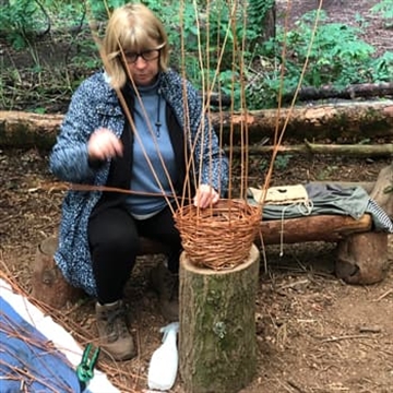 Basket Weaving Courses Surrey | Prices From £95.00