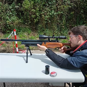Air Rifle Shooting Staffordshire | Prices From £35.00