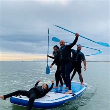 Mega SUP Southampton, Lee-on-Solent | Prices From £85.00