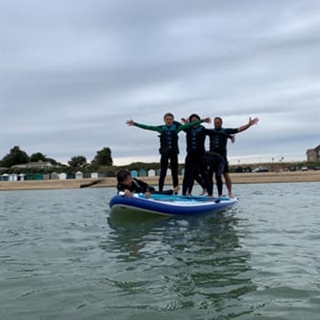 Mega SUP Southampton, Lee-on-Solent | Prices From £85.00