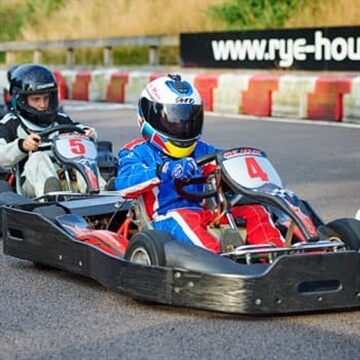 Junior Karting in Hertfordshire | Prices From £39.99