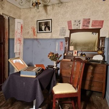 Haunted House Escape Rooms London | Prices From £35.00