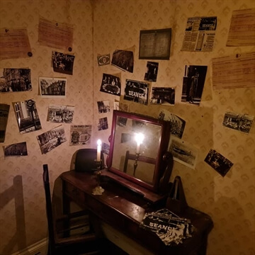 Haunted House Escape Rooms London | Prices From £35.00
