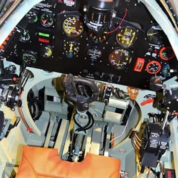 Spitfire Simulator Suffolk at Mildenhall | Prices From £99.00