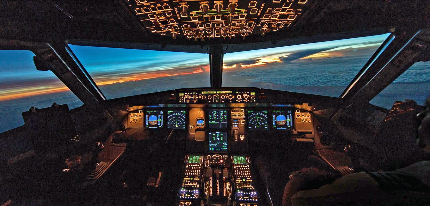 Full Motion Airbus Flight Simulator Manchester | Prices From £145.00