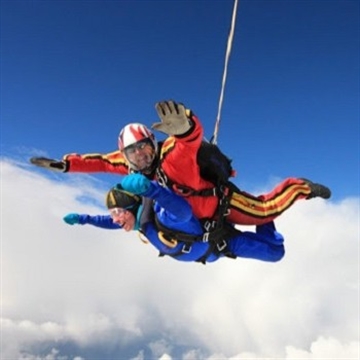 Skydiving Swansea - Tandem Jumps | Prices From £269.00