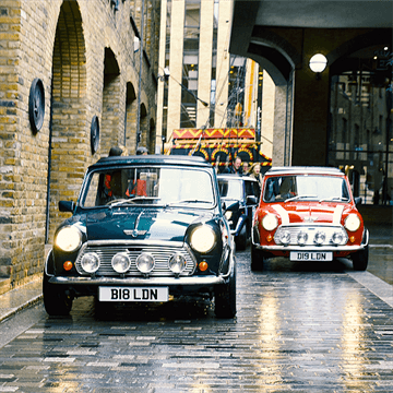 Chauffeured Mini Cooper Tours London | Prices From £239.00