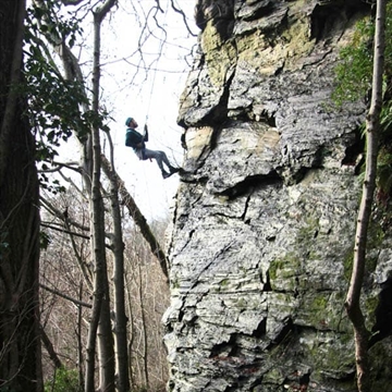 Abseiling Scotland - Descend the Rock Faces in Aberfeldy | Prices From ...